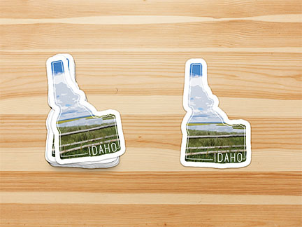 Custom Stickers | Stickers - Digital Design Duo