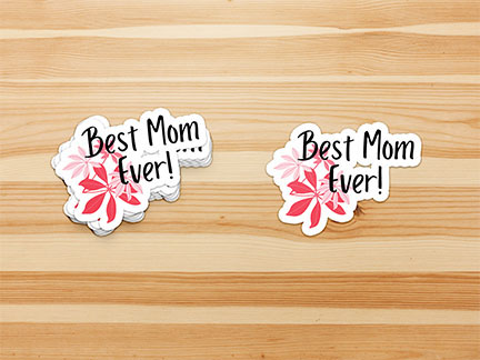 Custom Stickers | Stickers - Digital Design Duo