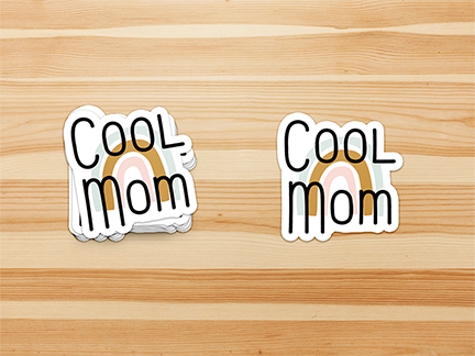 Custom Stickers | Stickers - Digital Design Duo